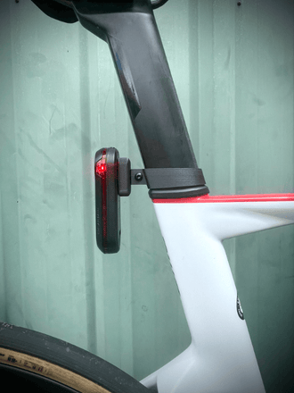 Seat Post Mounts for Garmin Varia, Cycliq Fly6, Tail Lights and GoPro ...