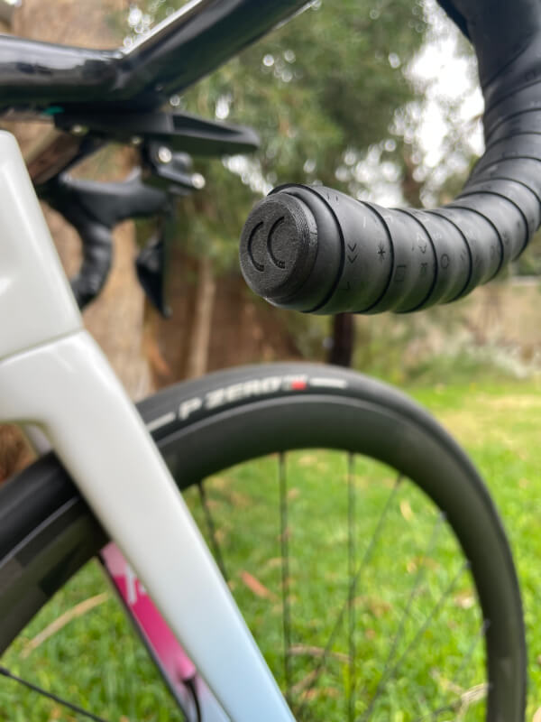 Race Number Holder – Concentric Cycling