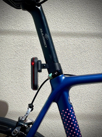 Seat Post Mounts for Garmin Varia, Cycliq Fly6, Tail Lights and GoPro ...