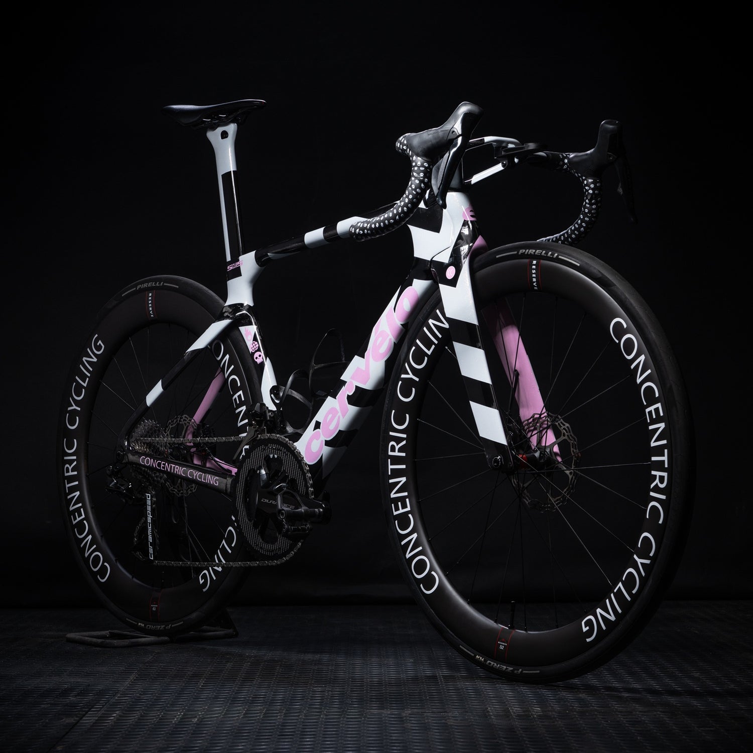 Concentric Cycling