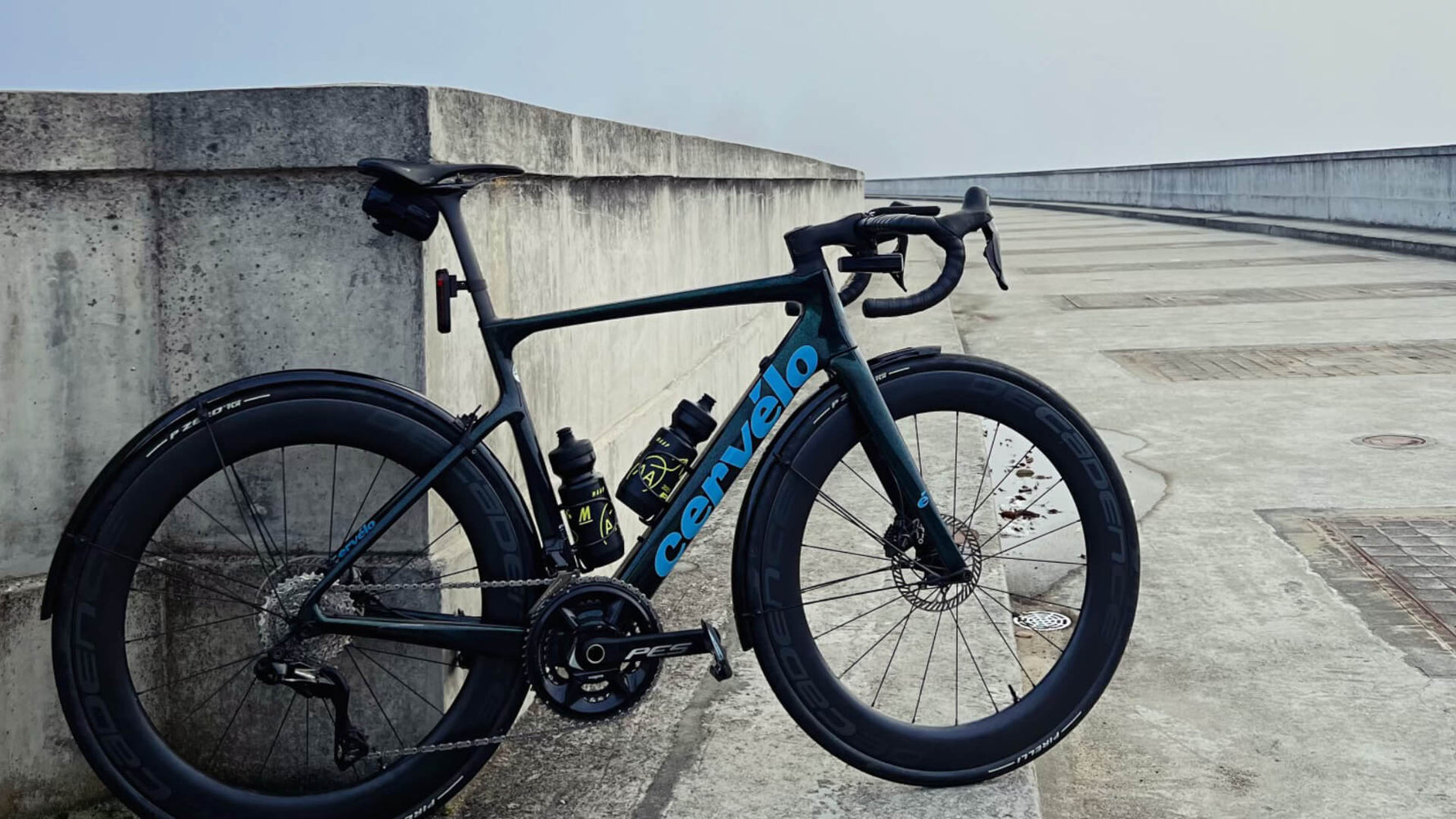 Concentric Cycling