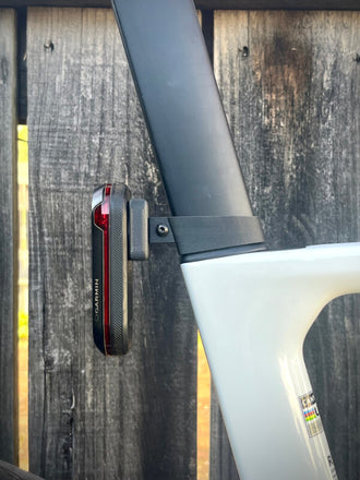 Seat Post Mounts for Garmin Varia, Cycliq Fly6, Tail Lights and GoPro ...
