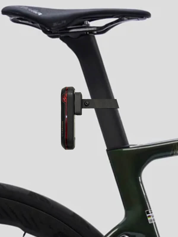 Seat Post Mounts for Garmin Varia, Magene L508, Wahoo TRACKR, GoPro an ...
