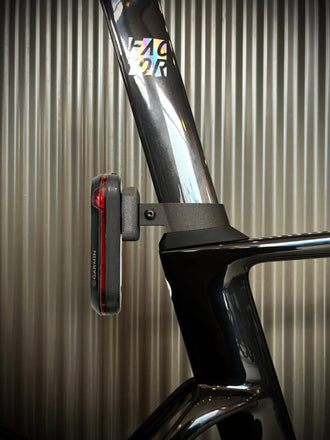 Seat Post Mounts for Garmin Varia, Cycliq Fly6, Tail Lights and GoPro ...