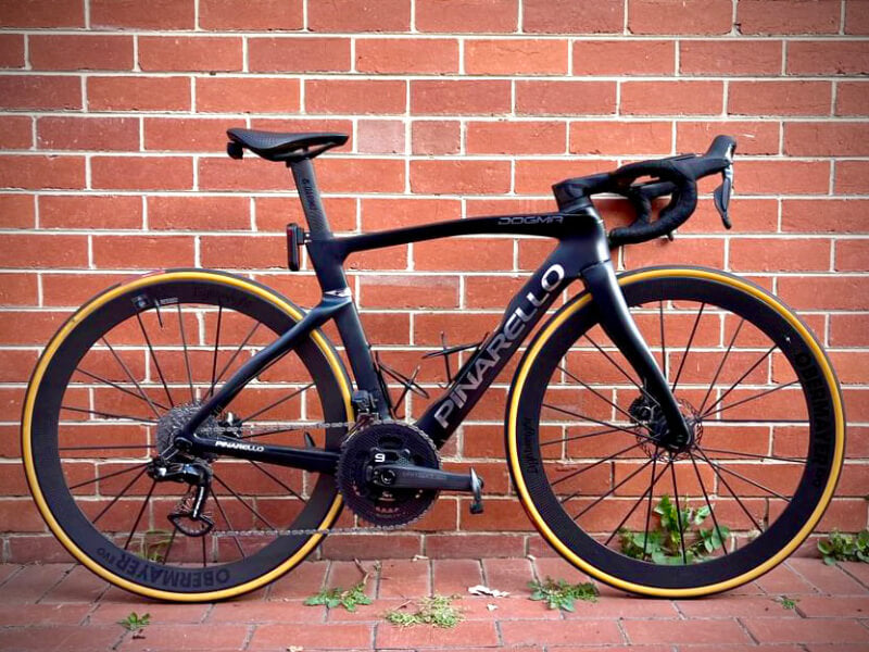 Mount for Pinarello Dogma F/F9/F7/F5, Dogma X, X9/X7/X5, Grevil F, Cro ...