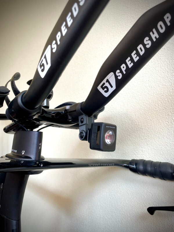 GoPro / Light mount for 22.2mm Round TT Aerobar Extension – Concentric ...